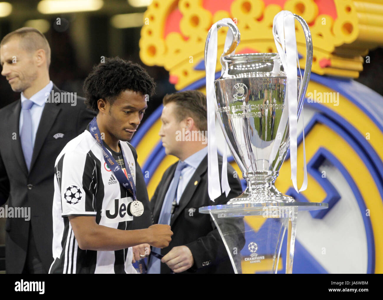 June 3rd 2017, Cardiff City Stadium, Wales; UEFA Champions League Final ...