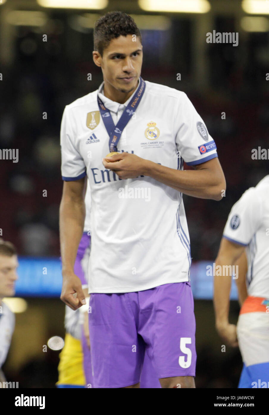 June 3rd 2017, Cardiff City Stadium, Wales; UEFA Champions League Final ...