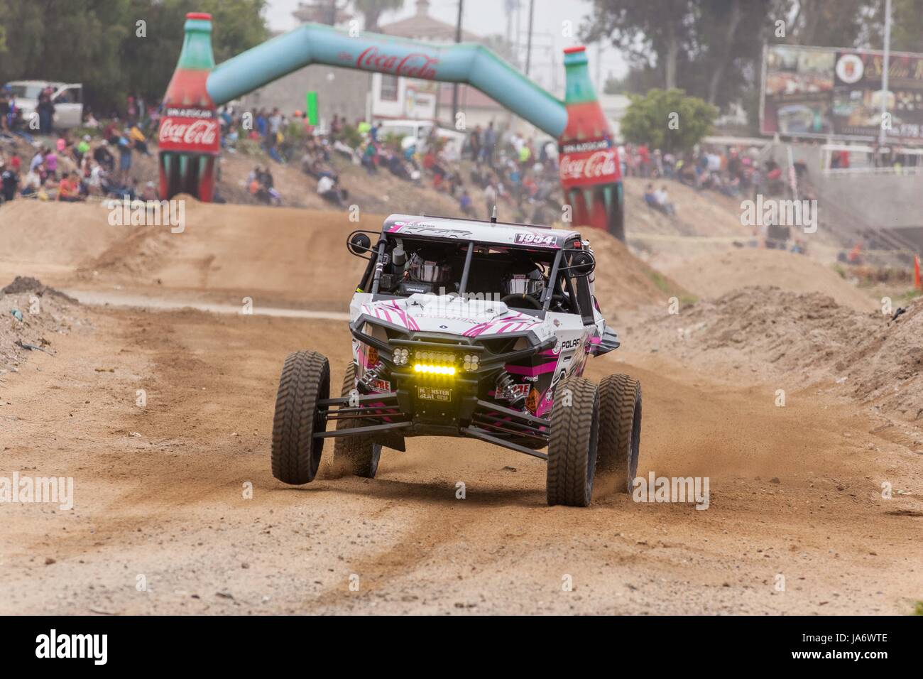 Baja 1000 race mexico 2017 hi-res stock photography and images - Alamy