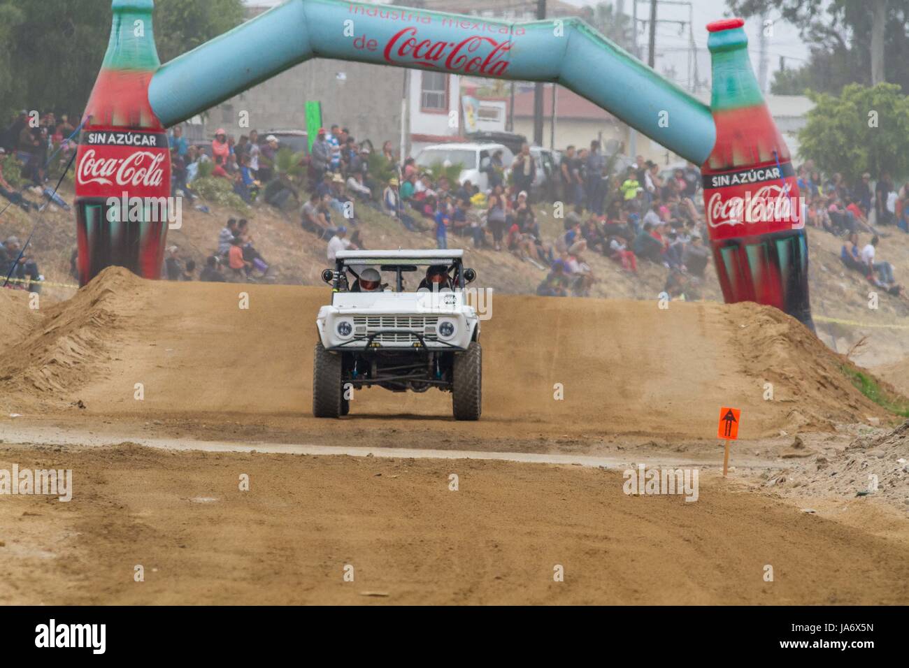 Ford bronco racing hi-res stock photography and images - Alamy