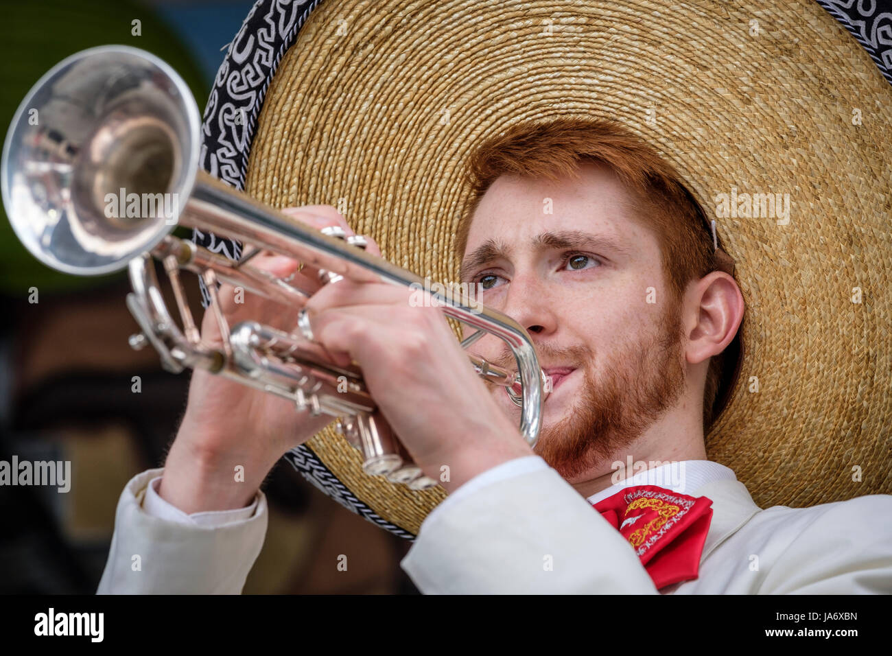 Mexican instruments hi-res stock photography and images - Alamy