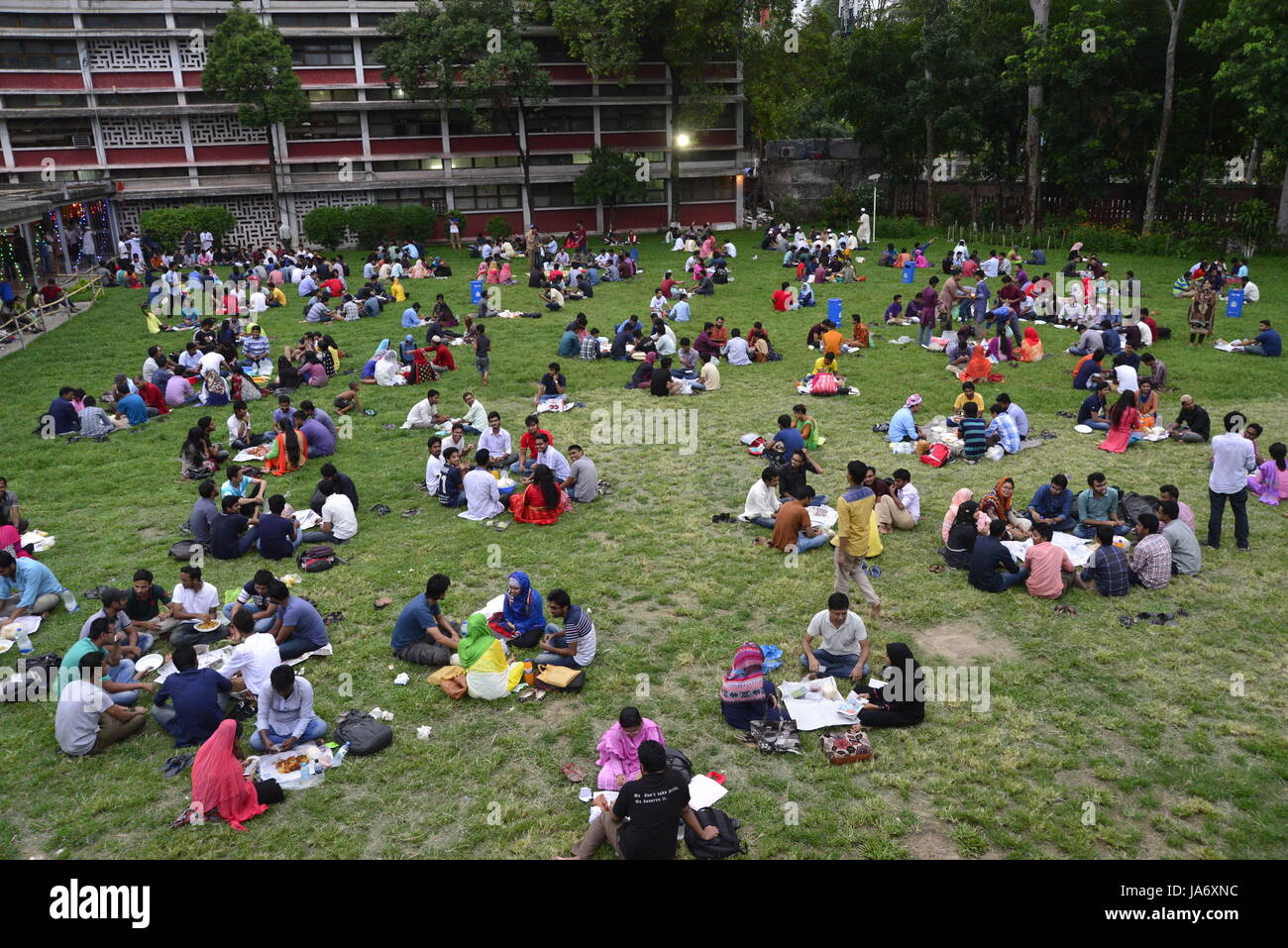 Dhaka University Tsc