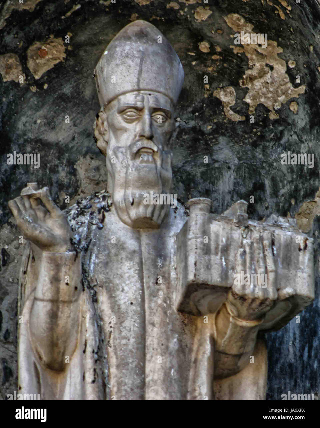 Patron saint of dubrovnik 4 jp hi-res stock photography and images - Alamy