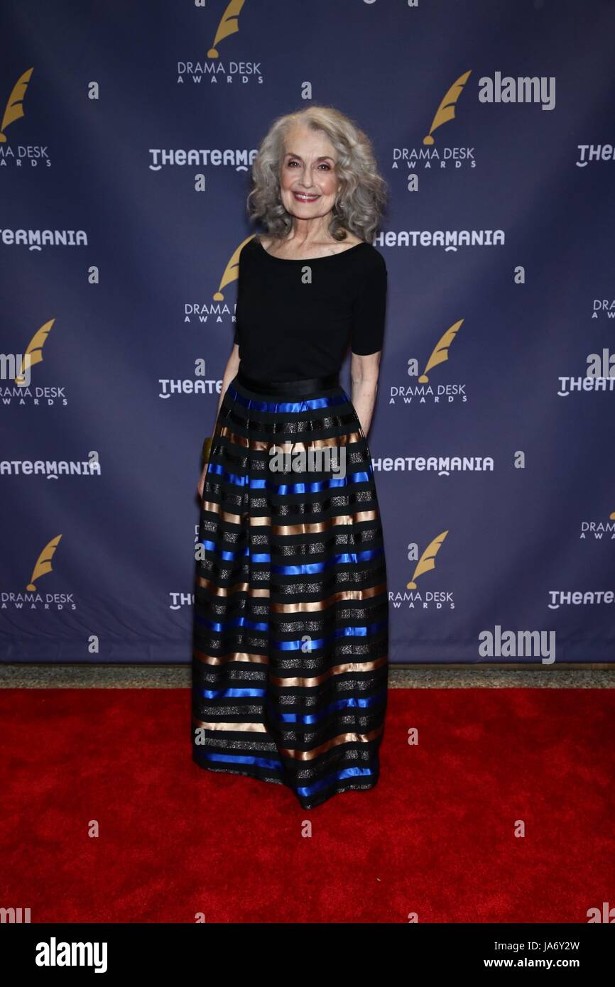 New York, NY, USA. 4th June, 2017. Mary Beth Peil at arrivals for The ...