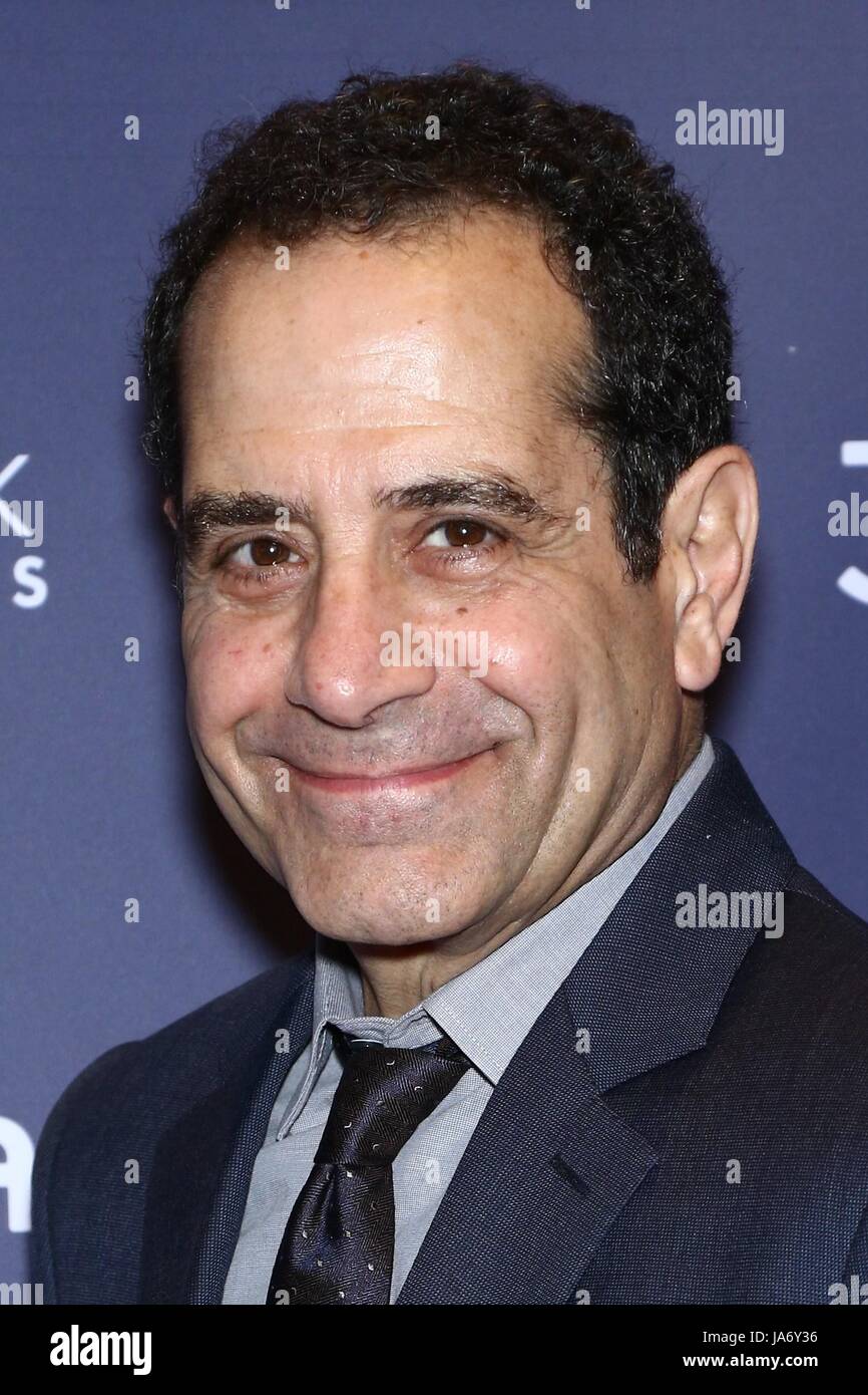 New York, NY, USA. 4th June, 2017. Tony Shalhoub at arrivals for The ...