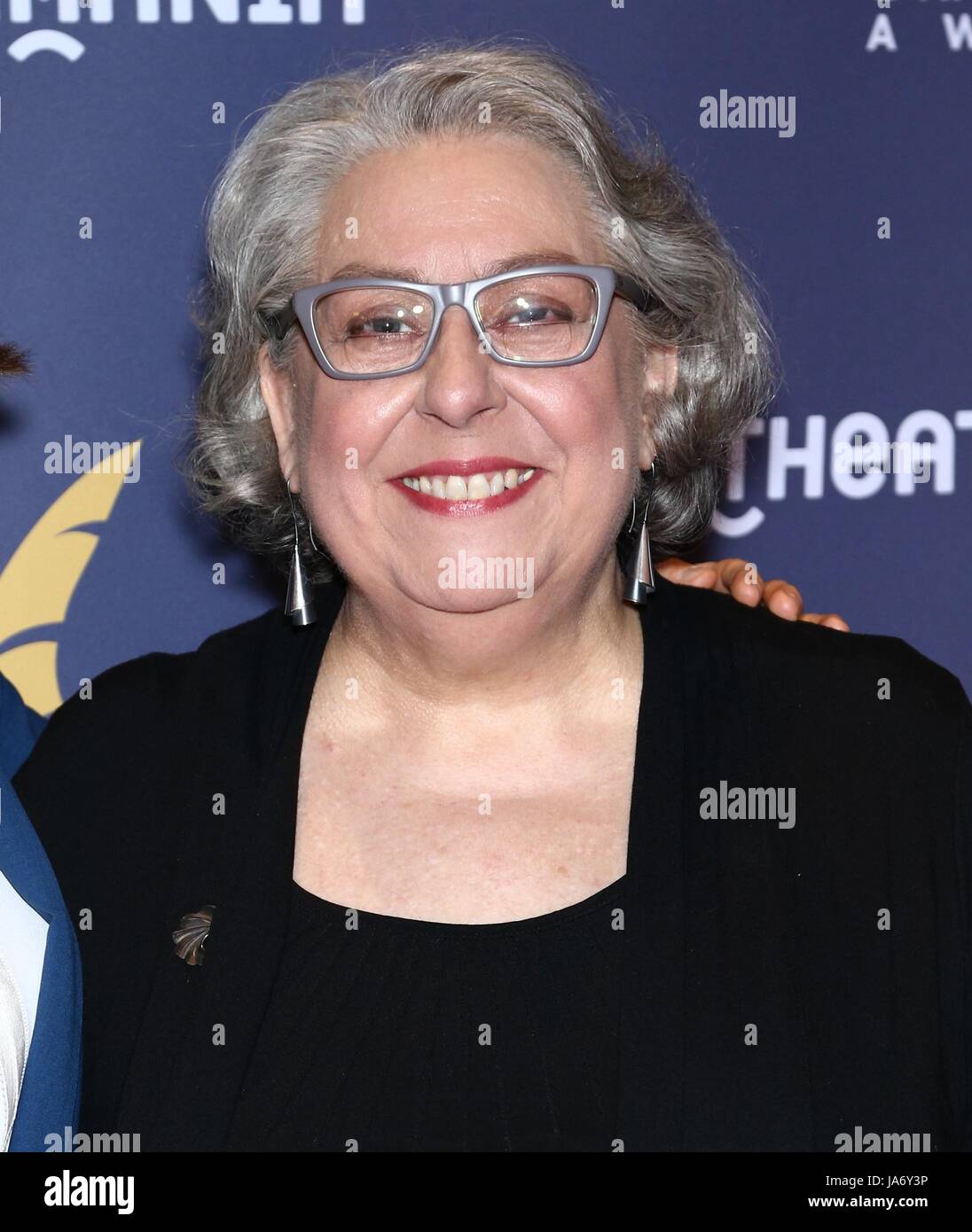 New York, NY, USA. 4th June, 2017. Jayne Houdyshell at arrivals for The ...