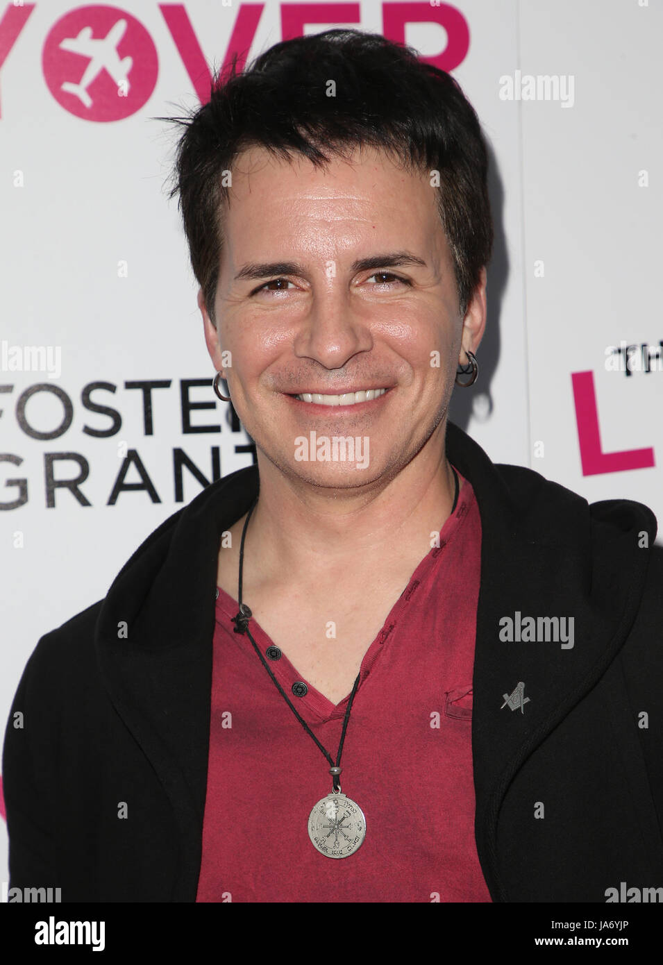 Los Angeles, USA. 23rd Aug, 2017. Hal Sparks, at Premiere Of DIRECTV ...
