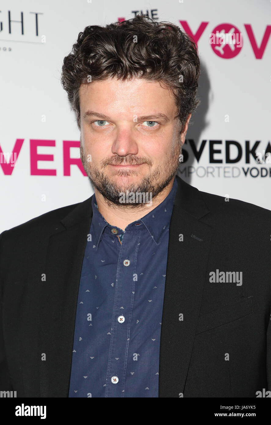 Los Angeles, USA. 23rd Aug, 2017. Matt Jones, at Premiere Of DIRECTV ...