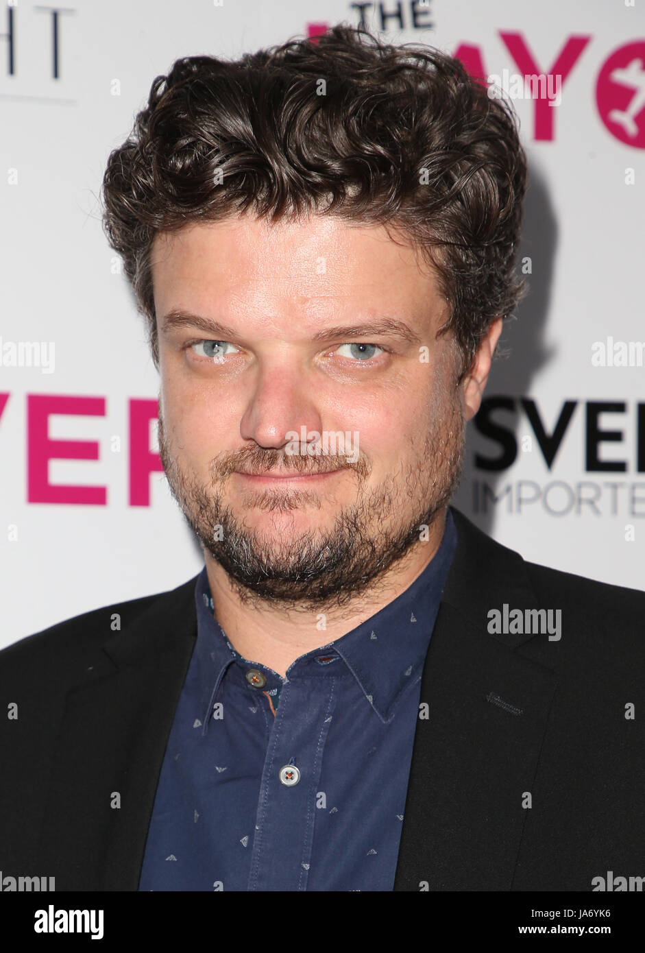 Los Angeles, USA. 23rd Aug, 2017. Matt Jones, at Premiere Of DIRECTV ...