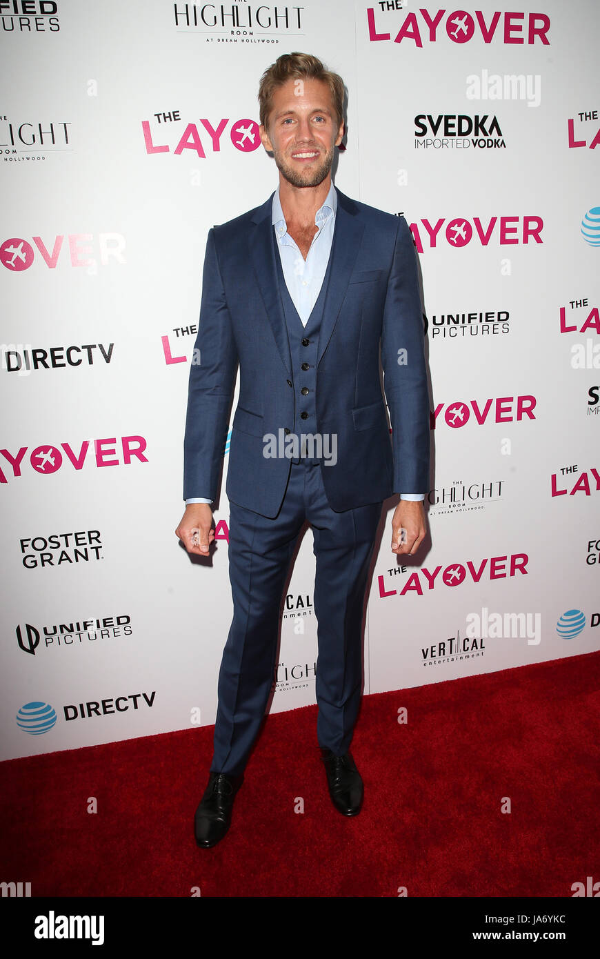 Matt barr hi-res stock photography and images - Alamy