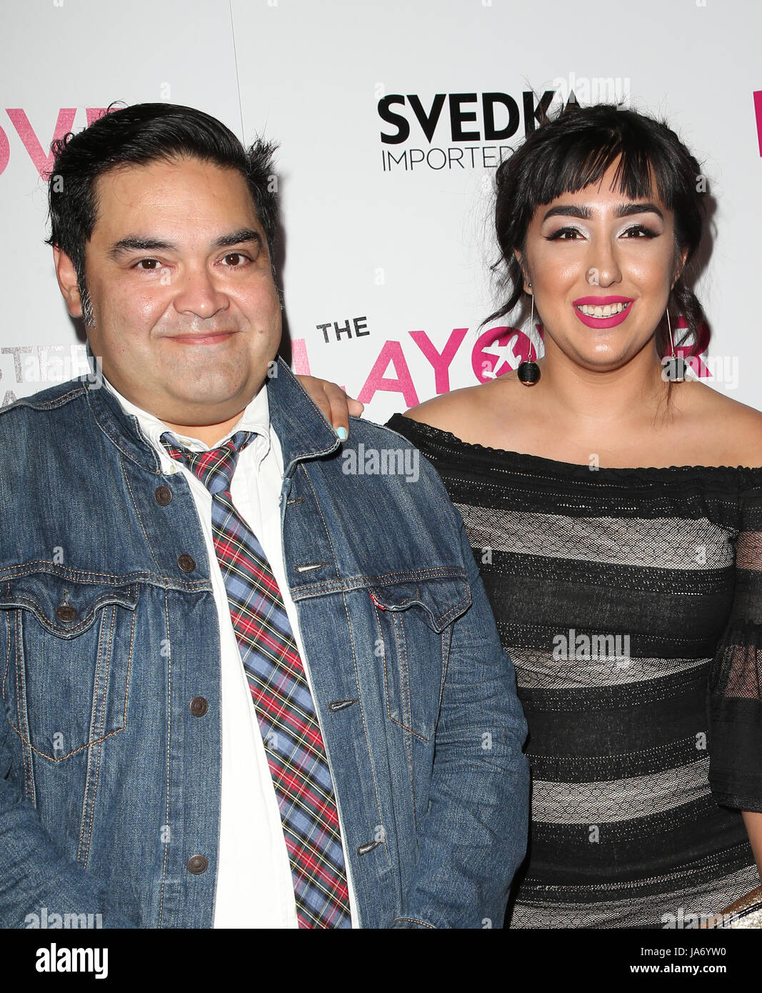 Los Angeles, USA. 23rd Aug, 2017. Joe Nunez, at Premiere Of DIRECTV And ...