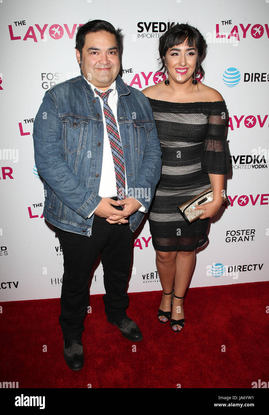 Los Angeles, USA. 23rd Aug, 2017. Joe Nunez, at Premiere Of DIRECTV And ...