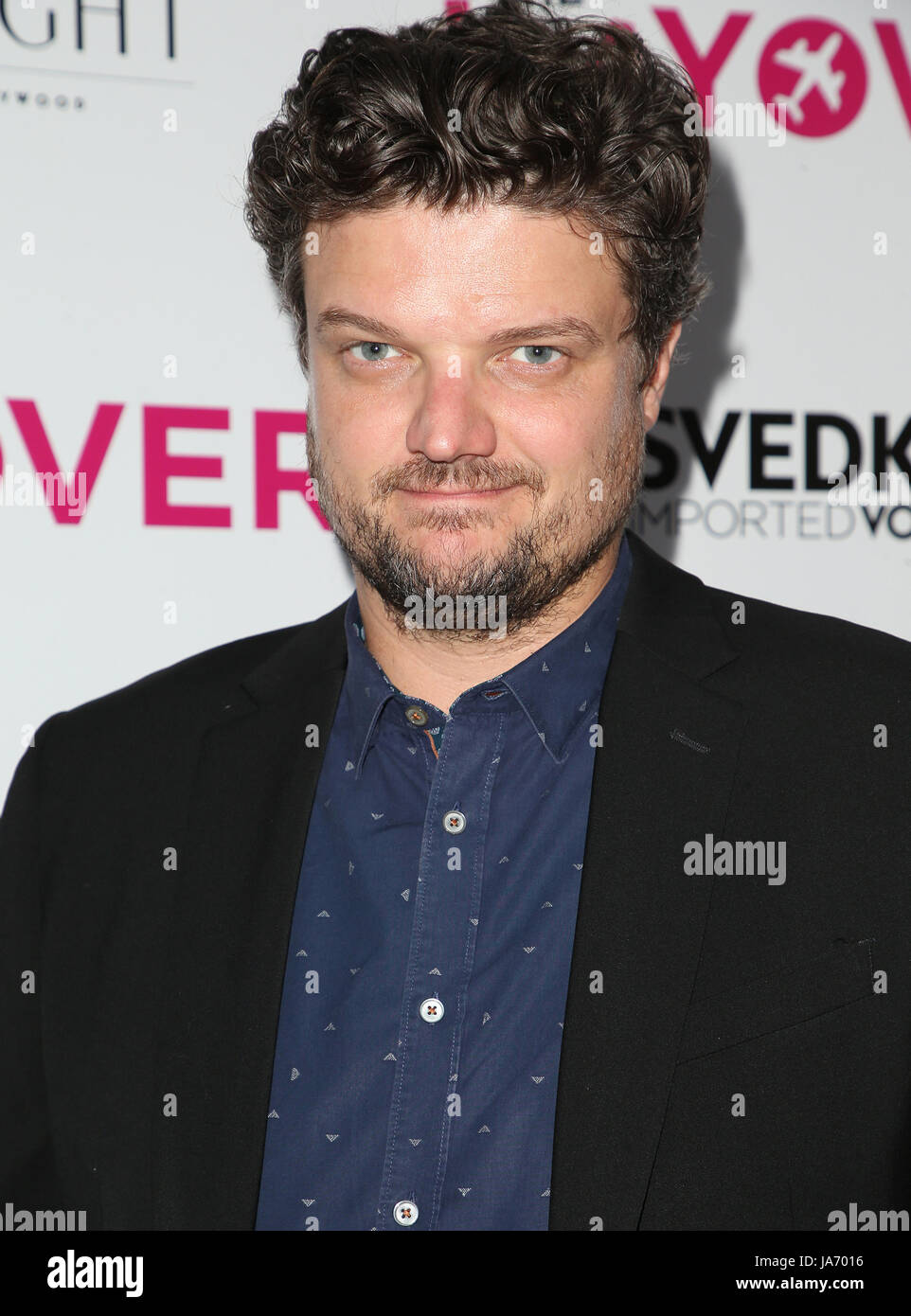 Hollywood, USA. 23rd Aug, 2017. Matt Jones. Premiere Of DIRECTV And ...