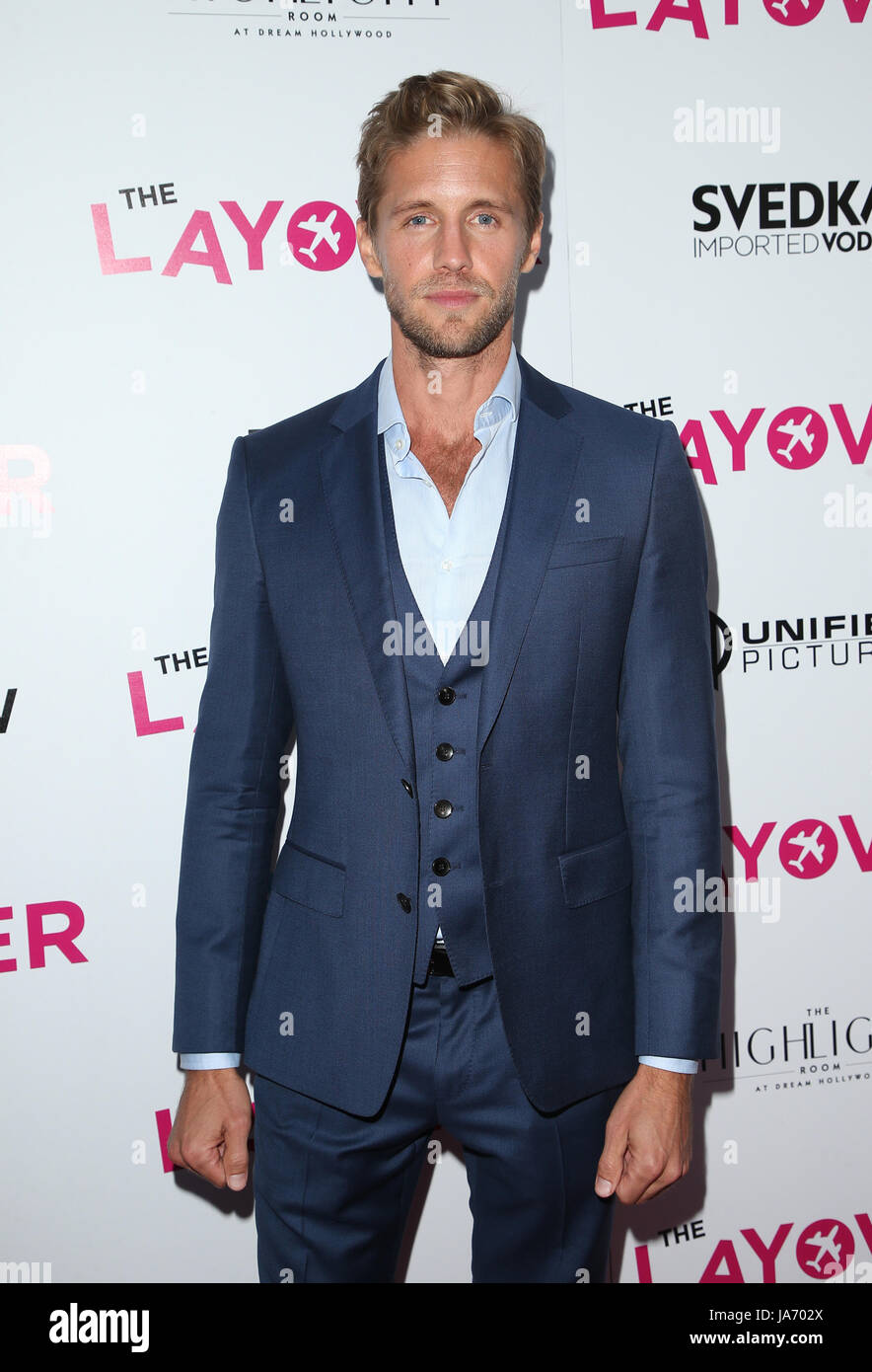 Matt barr hi-res stock photography and images - Alamy