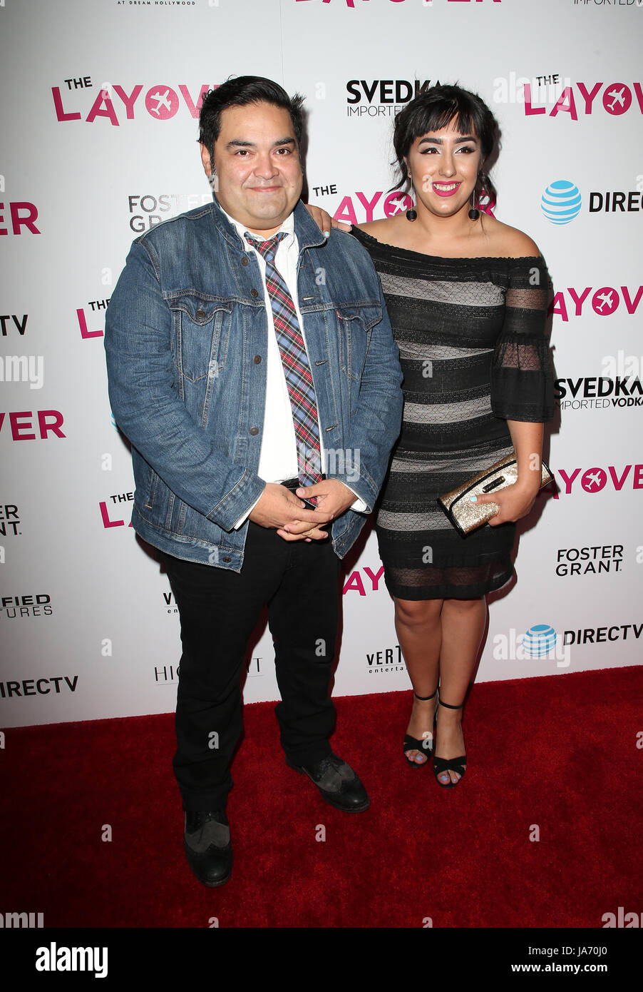 Hollywood, USA. 23rd Aug, 2017. Joe Nunez, Guest. Premiere Of DIRECTV ...