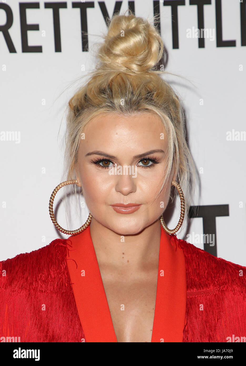 WEST HOLLYWOOD, CA - August 23: Ashley Keating, At TINGS Hosts 'Secret ...