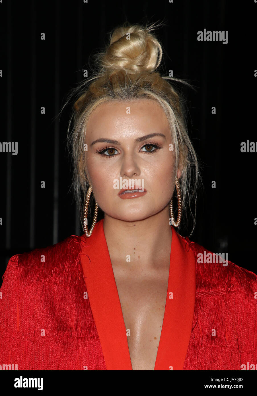 WEST HOLLYWOOD, CA - August 23: Ashley Keating, At TINGS Hosts 'Secret ...