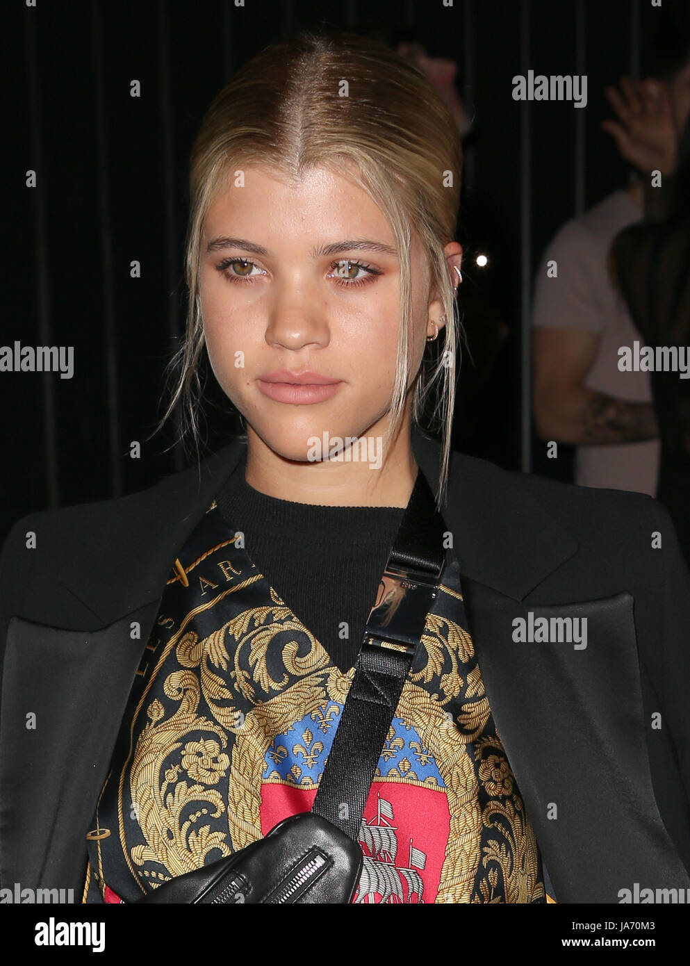 WEST HOLLYWOOD, CA - August 23: Sofia Richie, At TINGS Hosts 'Secret ...
