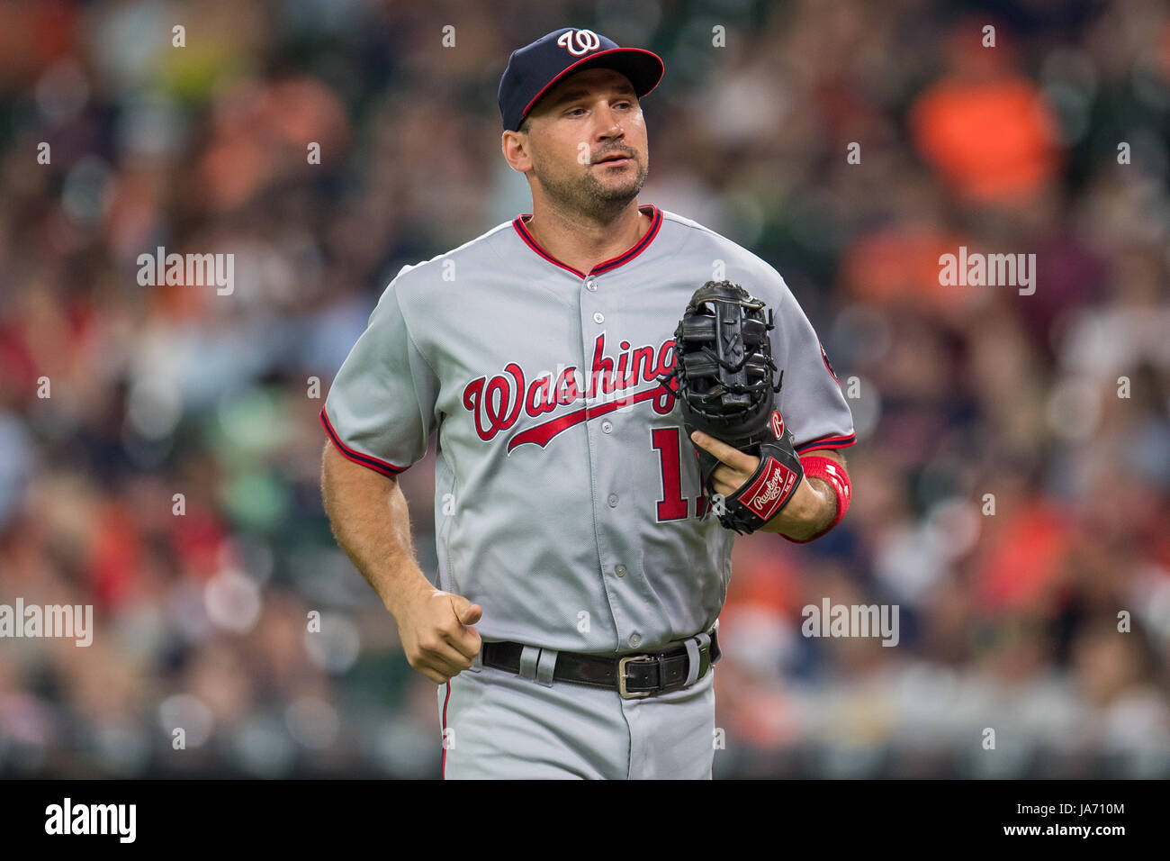 August 23, 2017: Washington Nationals first baseman Ryan Zimmerman (11 ...