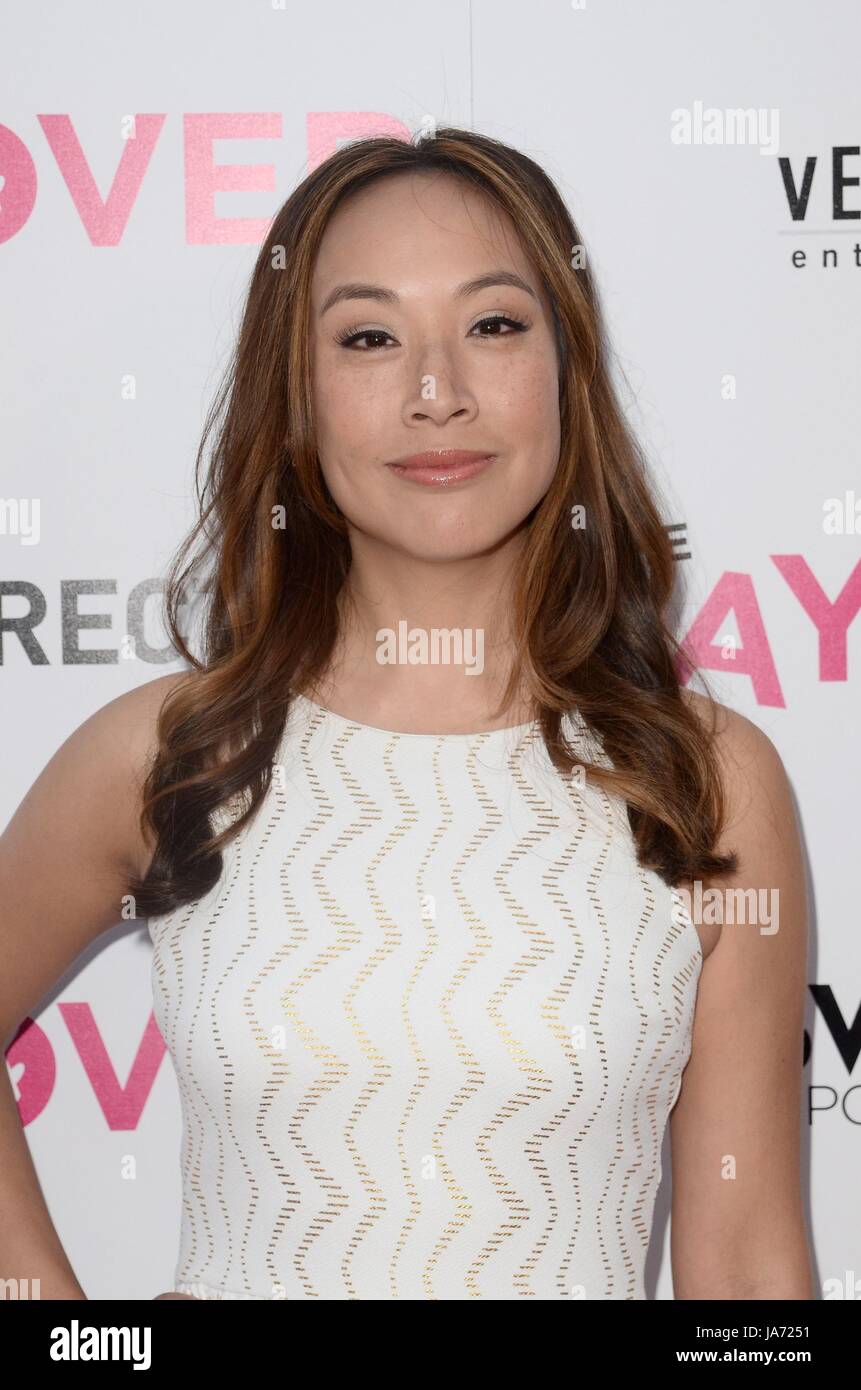 Los Angeles, CA, USA. 23rd Aug, 2017. Elizabeth Ho at arrivals for THE ...