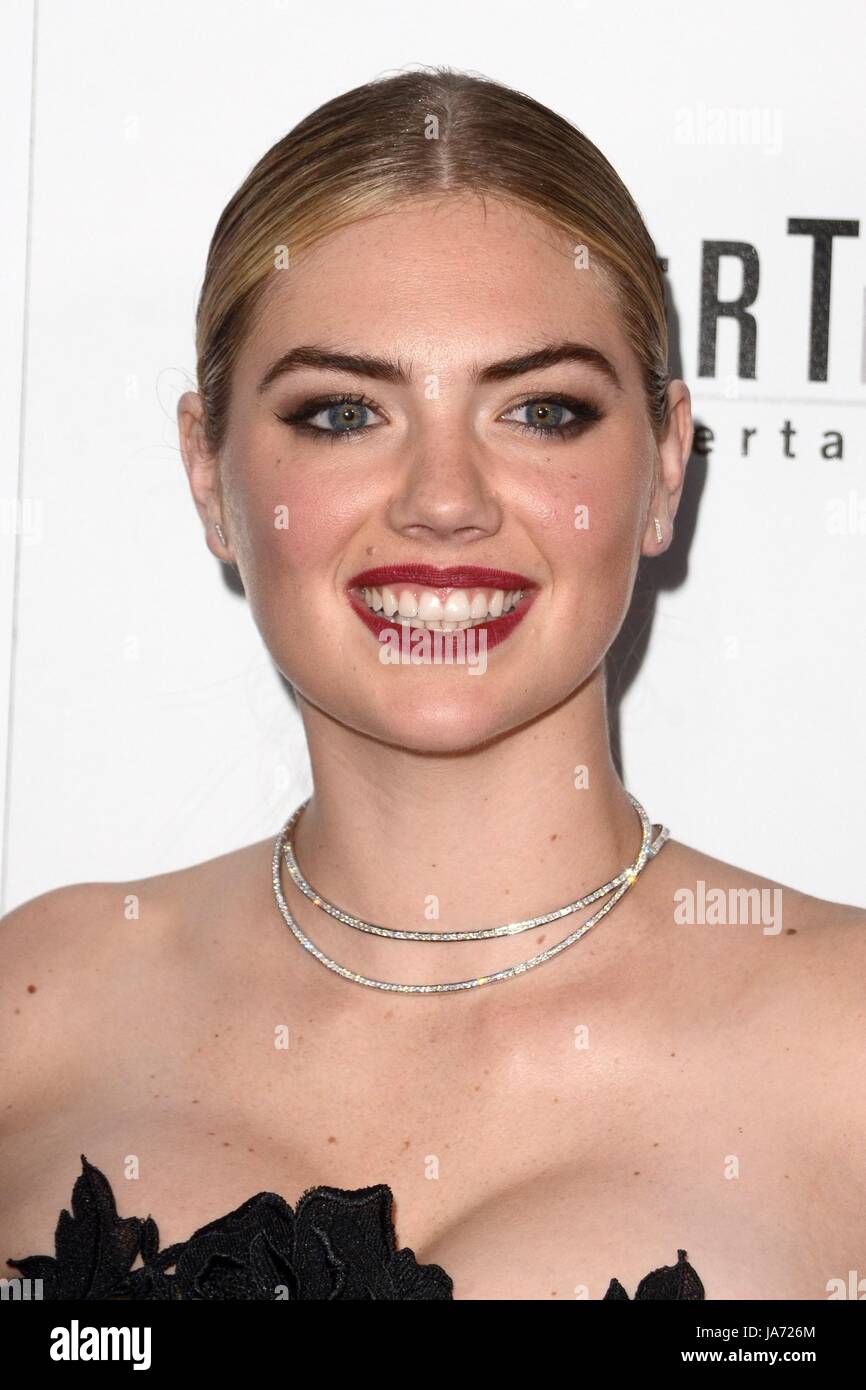 Los Angeles, CA, USA. 23rd Aug, 2017. Kate Upton at arrivals for THE ...