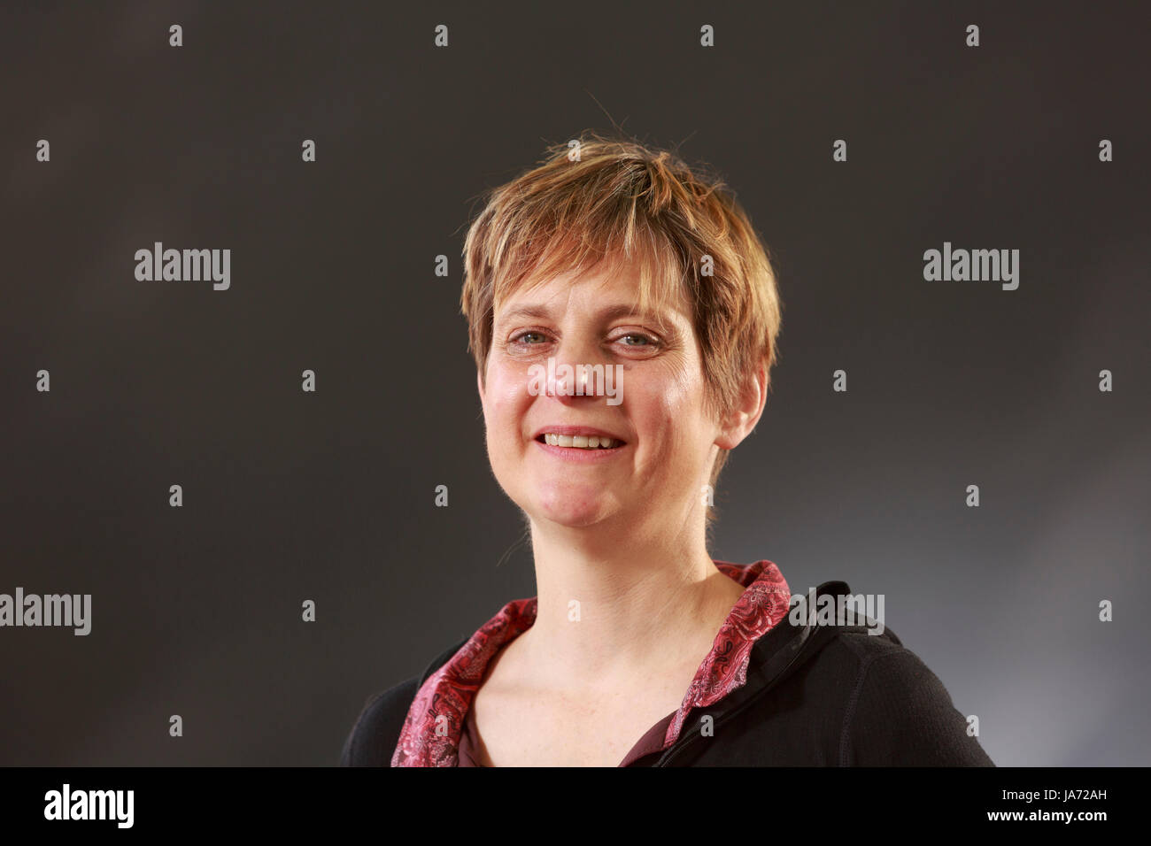 Edinburgh, Scotland 24th August. Day 13 Edinburgh International Book ...