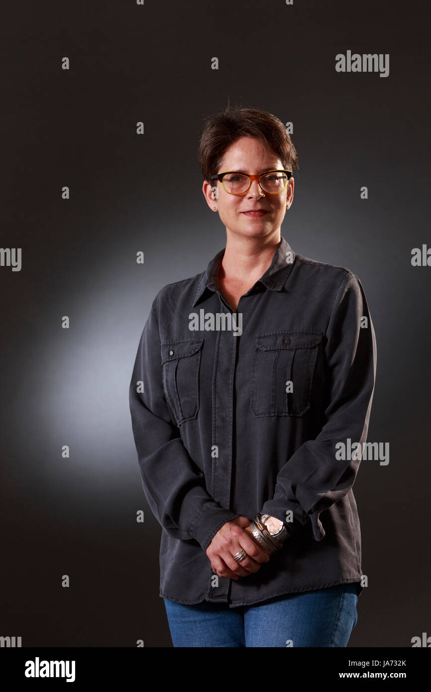 Erica wagner portait hi-res stock photography and images - Alamy