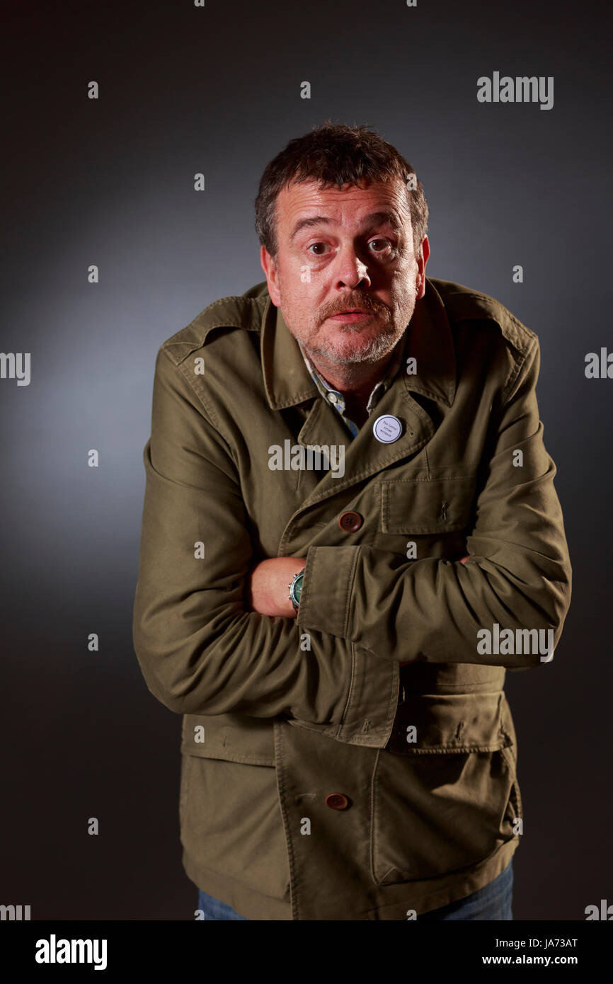 Mark billingham portrait hi-res stock photography and images - Alamy