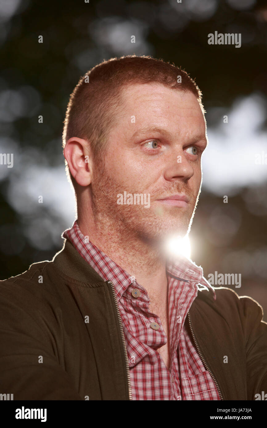 Darren mcgarvey hi-res stock photography and images - Alamy