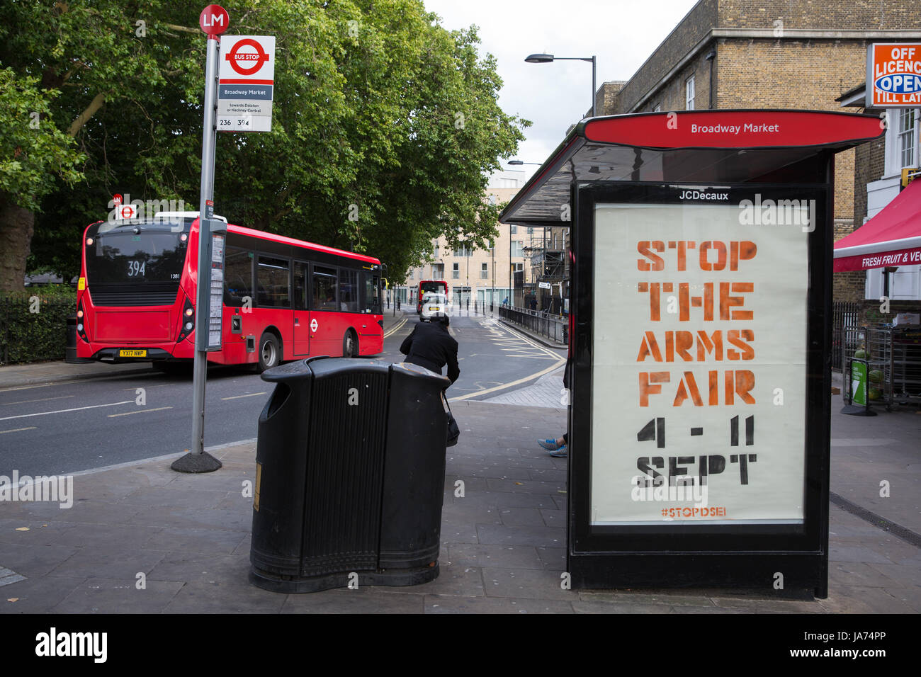 Uk Bus Stop Poster Stock Photos & Uk Bus Stop Poster Stock Images - Alamy
