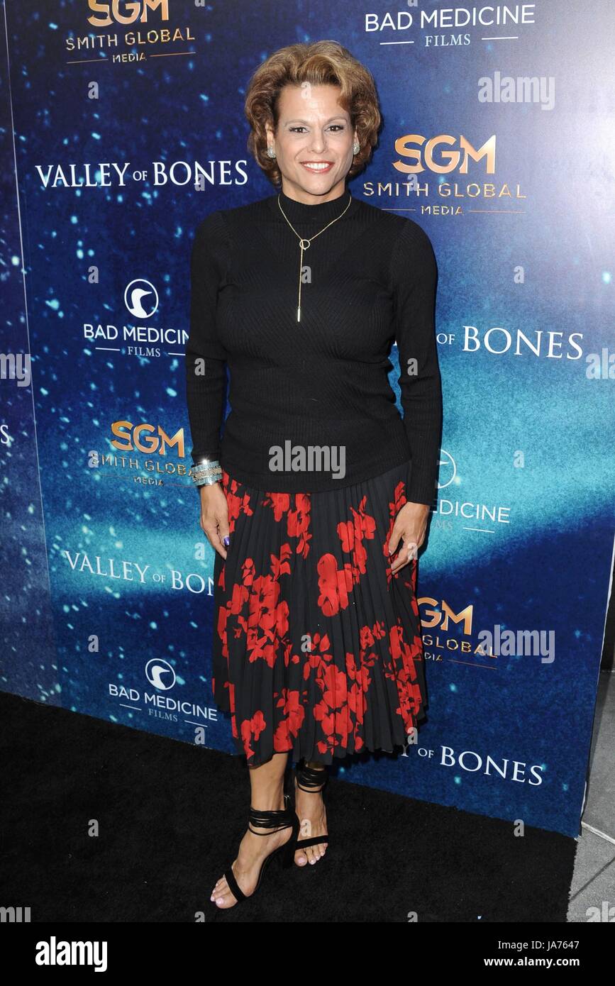 Los Angeles, CA, USA. 24th Aug, 2017. Alexandra Billings at arrivals ...