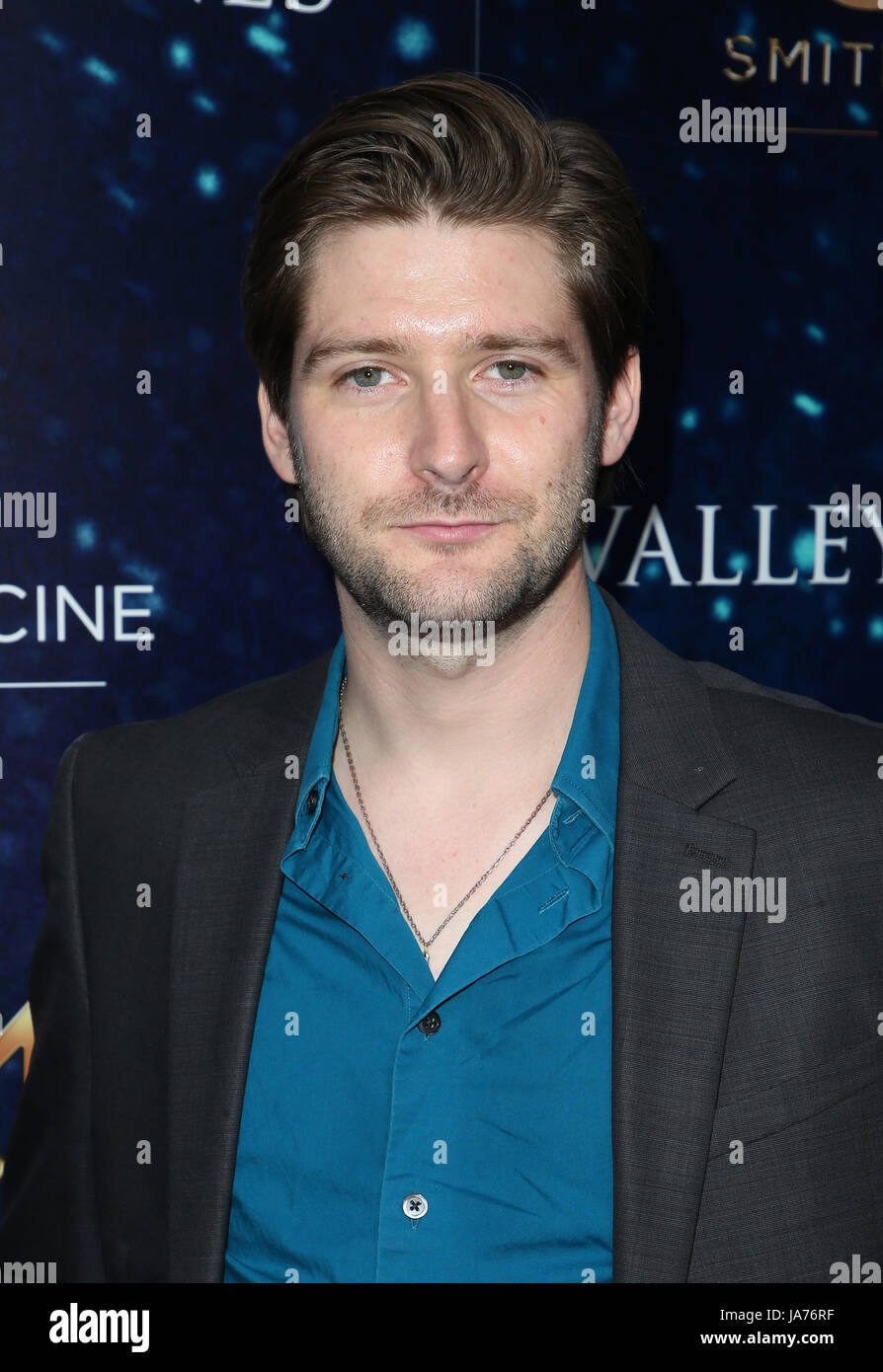 Hollywood, Ca. 24th Aug, 2017. Steven Molony, At Valley Of Bones World ...