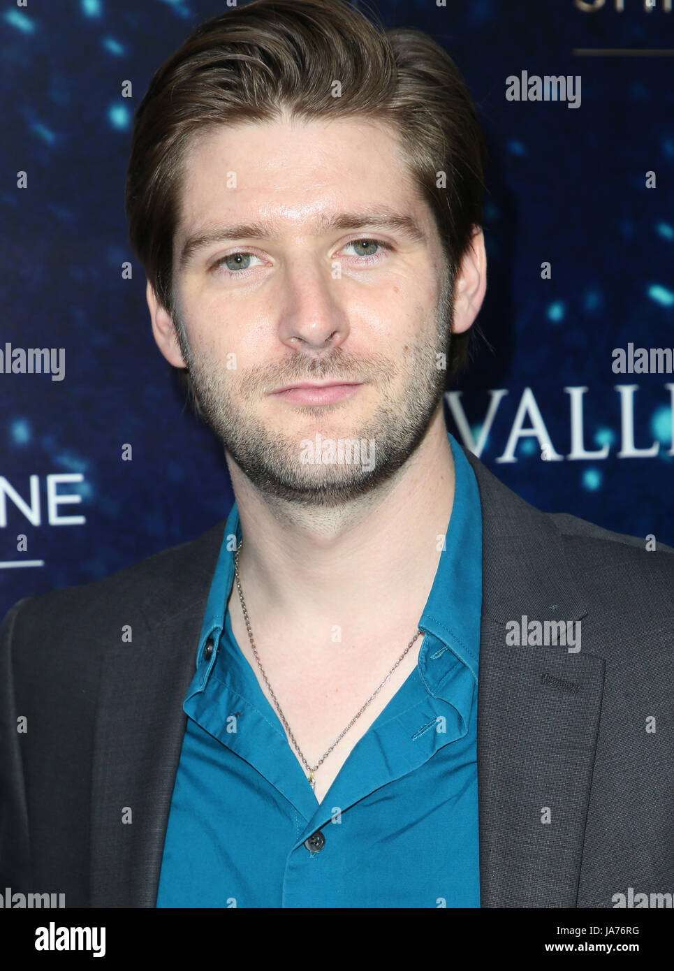 Hollywood, Ca. 24th Aug, 2017. Steven Molony, At Valley Of Bones World ...