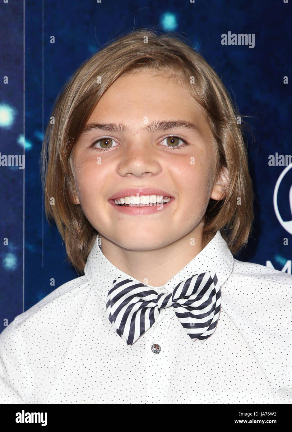 Hollywood, Ca. 24th Aug, 2017. Mason Mahay, At Valley Of Bones World ...