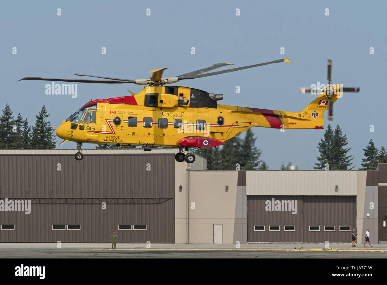 Royal canadian air force search and rescue hi-res stock photography and images - Alamy