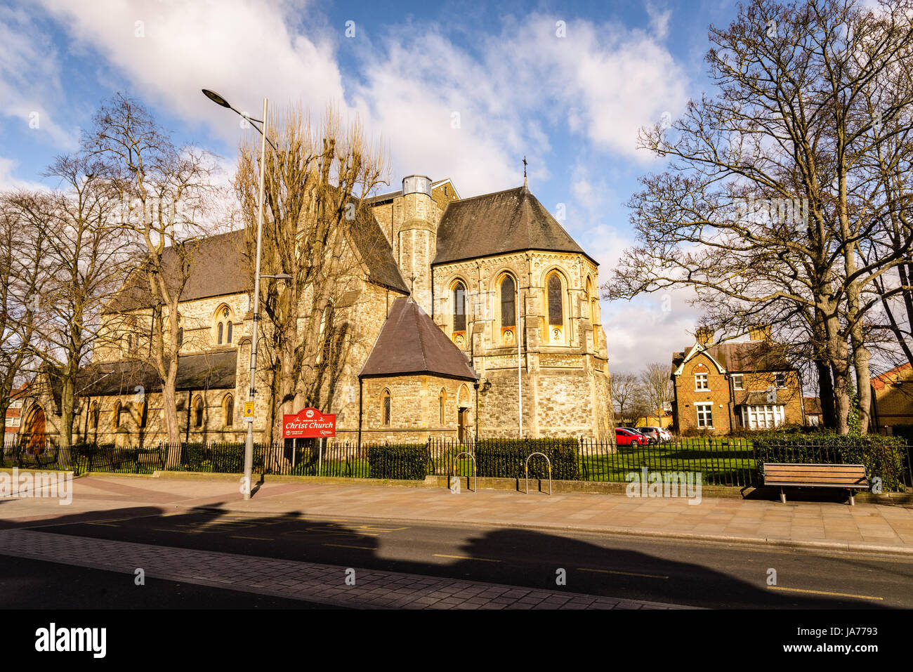Bexleyheath church hi-res stock photography and images - Alamy