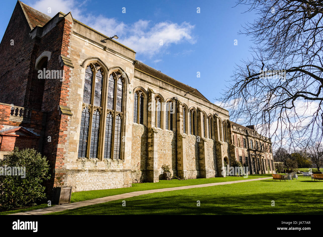 Great Hall, Eltham Palace, London, England Stock Photo - Alamy