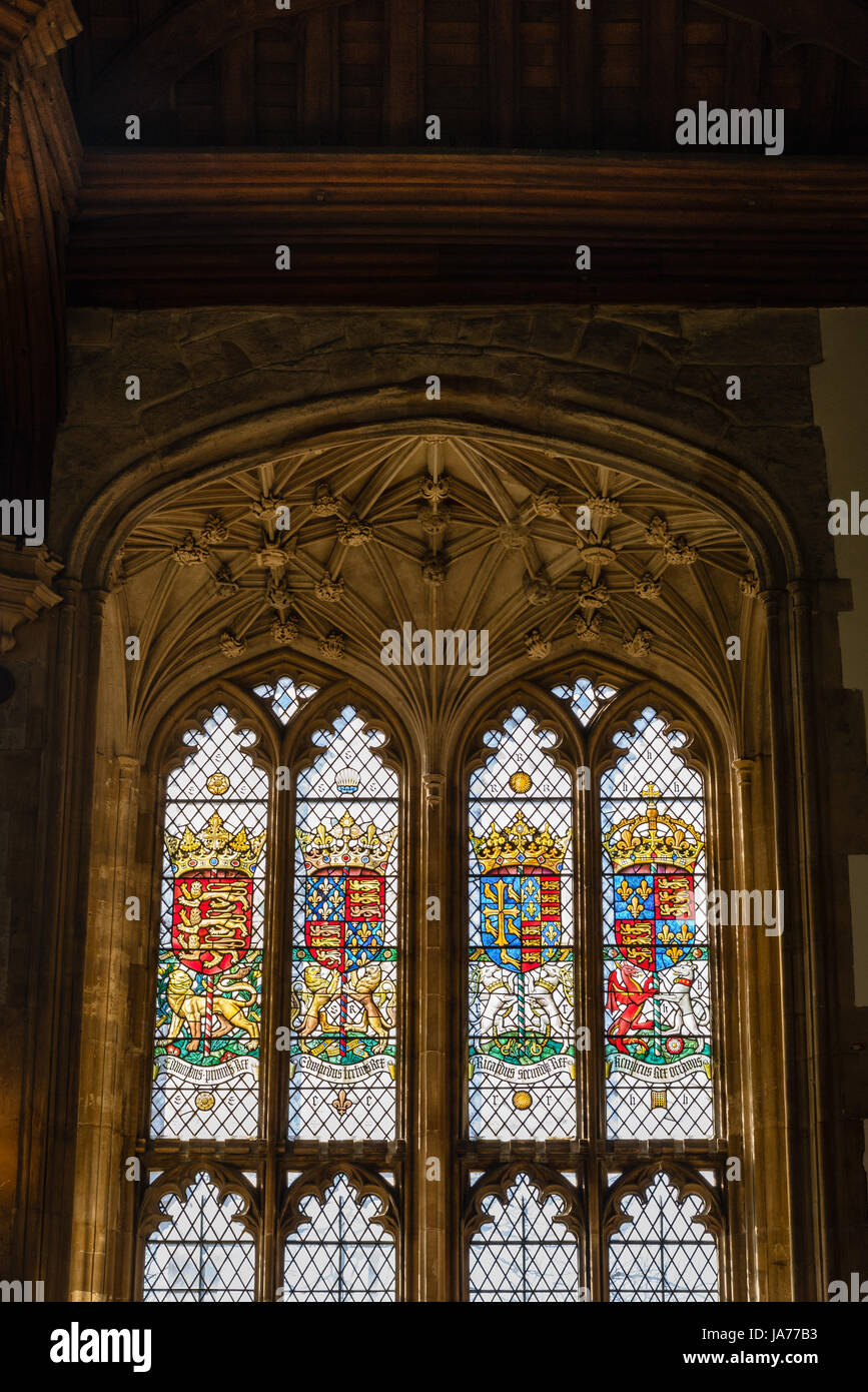 Eltham palace interior hi-res stock photography and images - Alamy