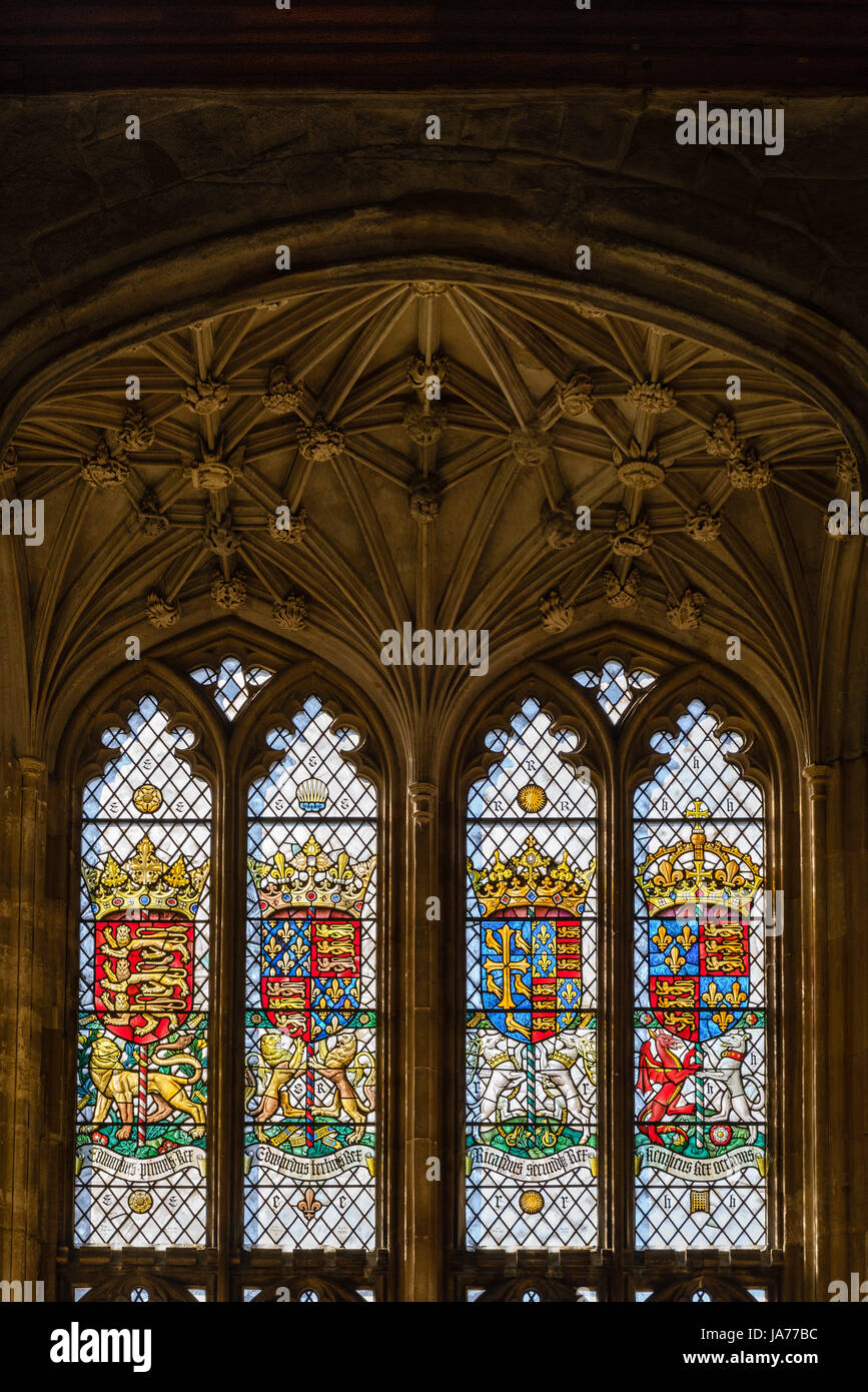 Great Hall, Eltham Palace, London, England Stock Photo - Alamy