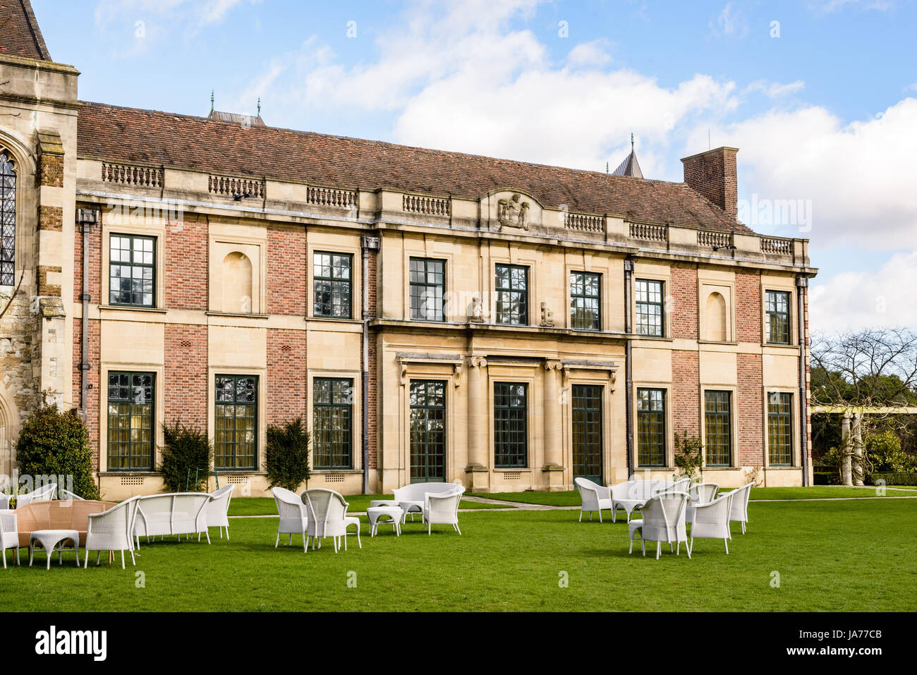 Eltham Palace, London, England Stock Photo - Alamy