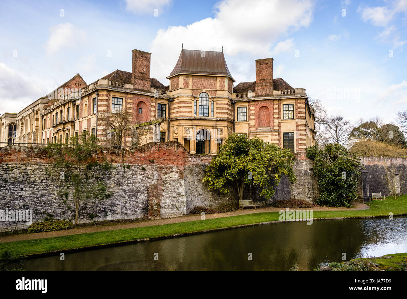 Eltham palace hi-res stock photography and images - Alamy