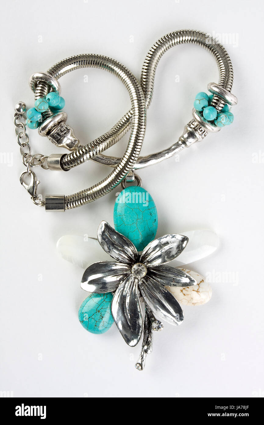 jewelry, jewellery, chain, necklace, woman, beautiful, beauteously ...