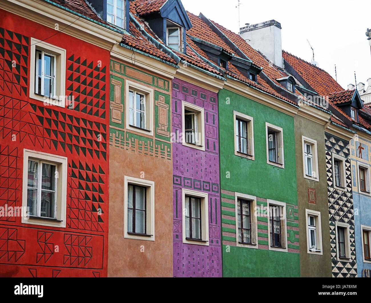 Wonderful old buildings hi-res stock photography and images - Alamy