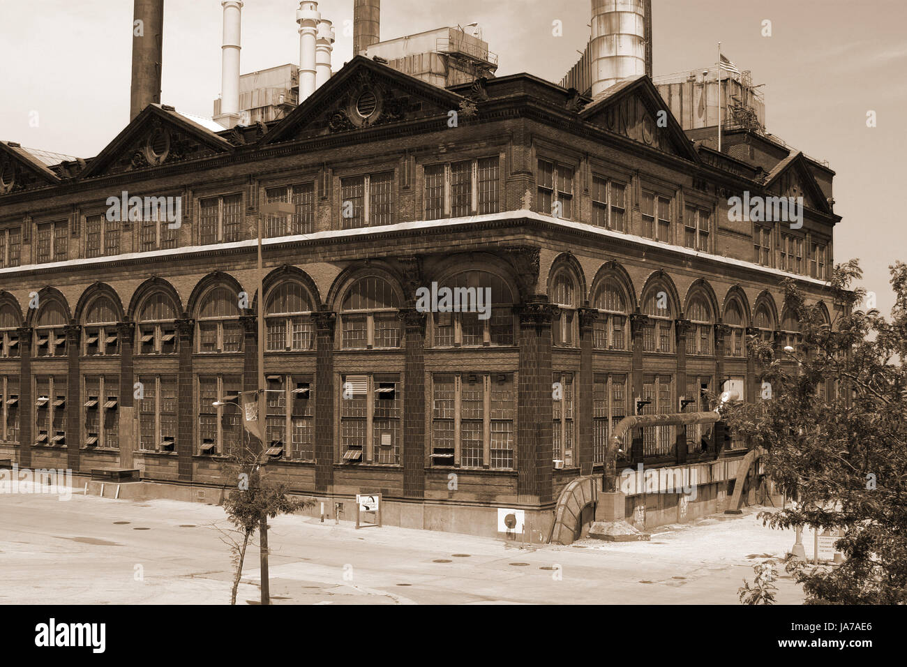 Union Electric Light and Power in St. Louis MO Stock Photo - Alamy