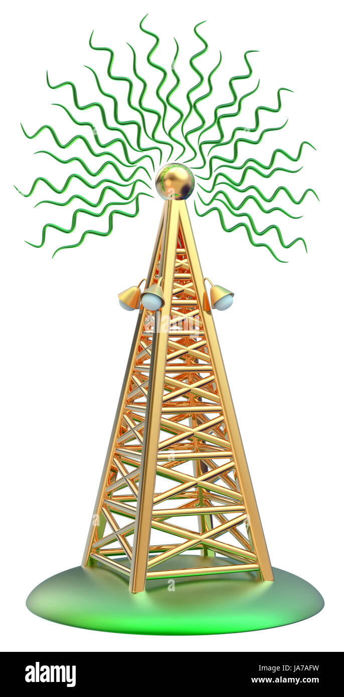 tower, communication, radio, technology, equipment, broadcast ...