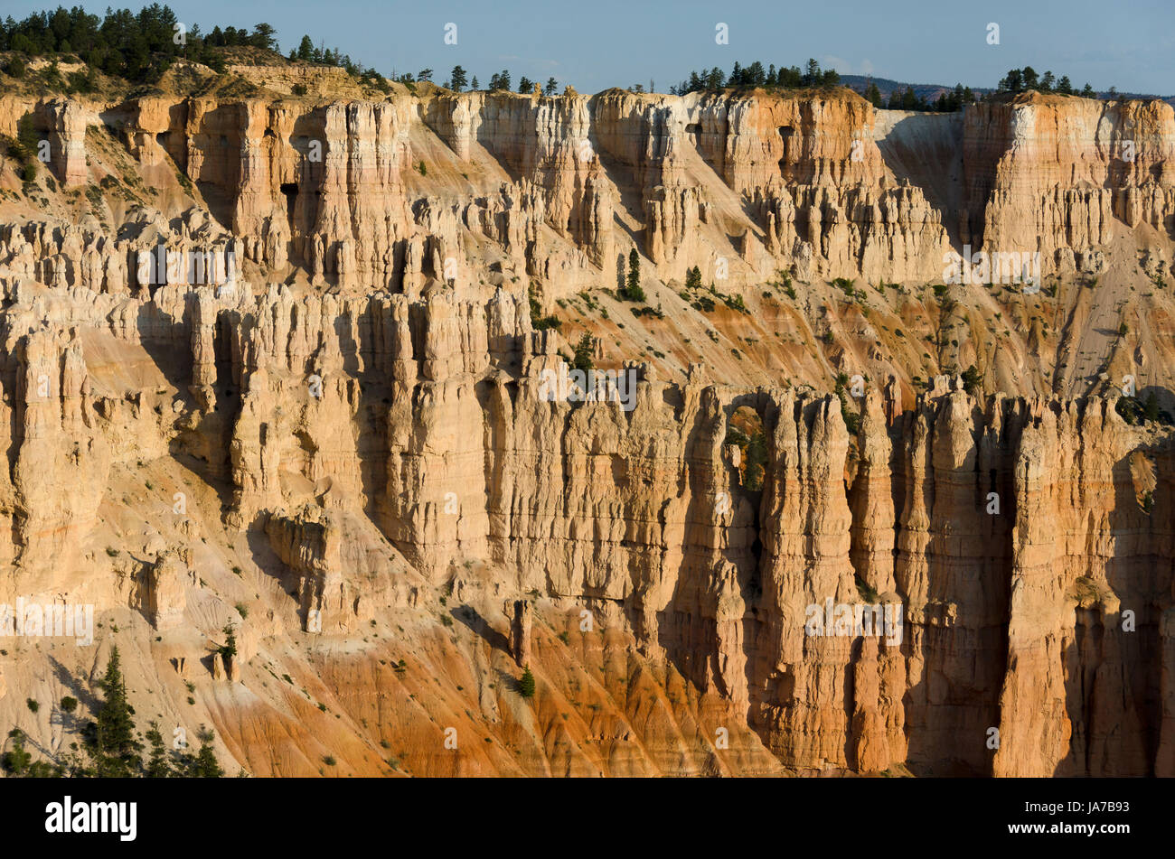summer, summerly, erosion, Canyon, geology, colors, colours ...