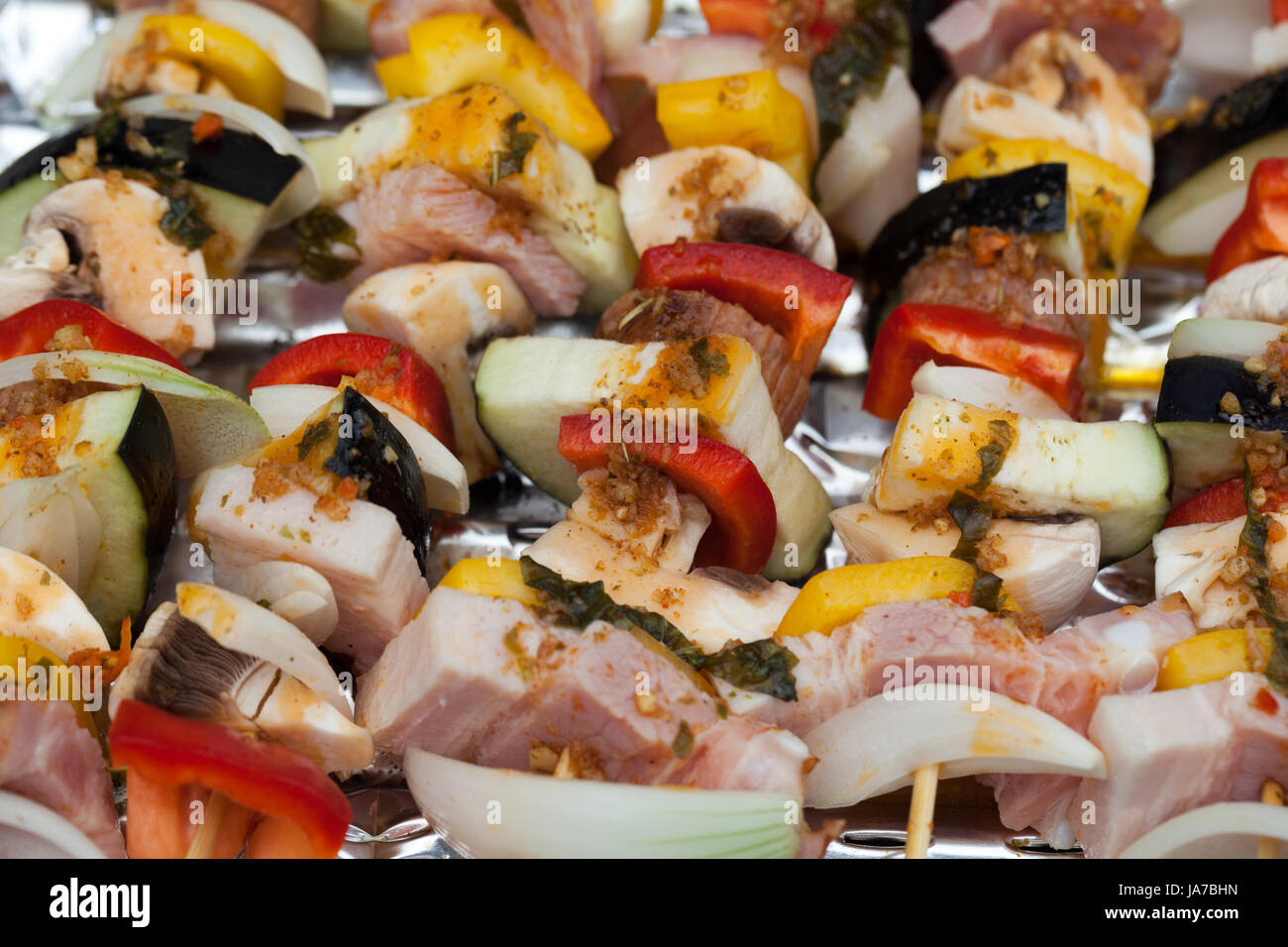 food, aliment, vegetable, grill, barbecue, barbeque, colorful, food ...