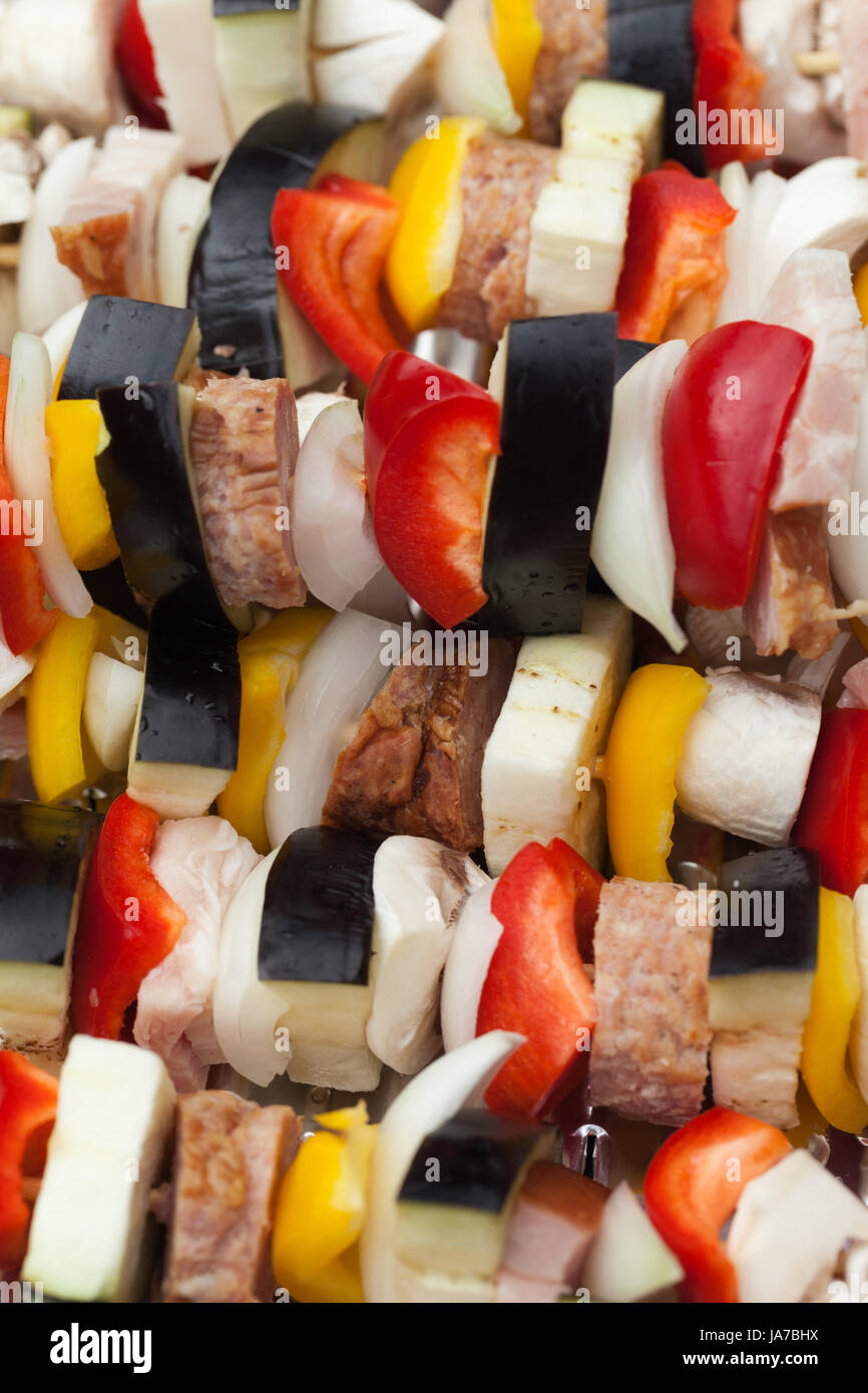 food, aliment, vegetable, grill, barbecue, barbeque, colorful, food ...
