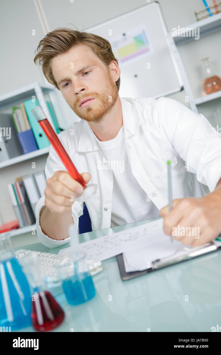 Scientific observation note hi-res stock photography and images - Alamy