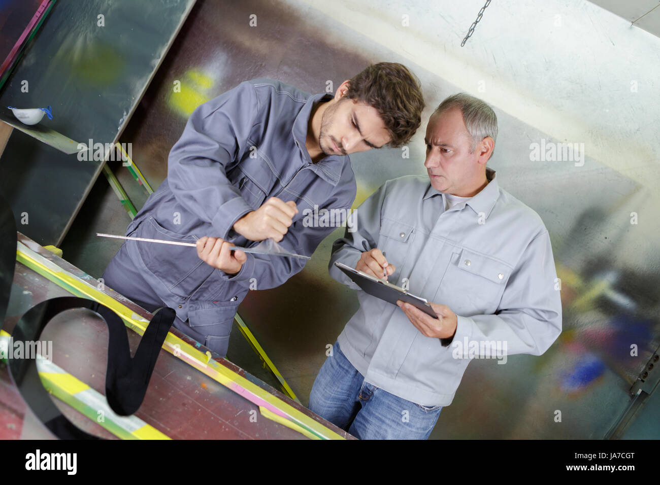 Maintenance storage room hi-res stock photography and images - Alamy